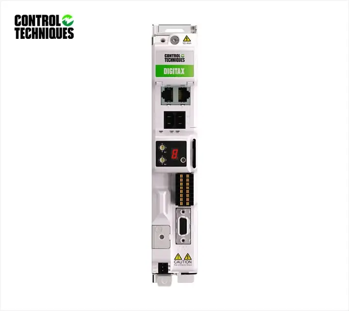 Drives - Olympus Controls