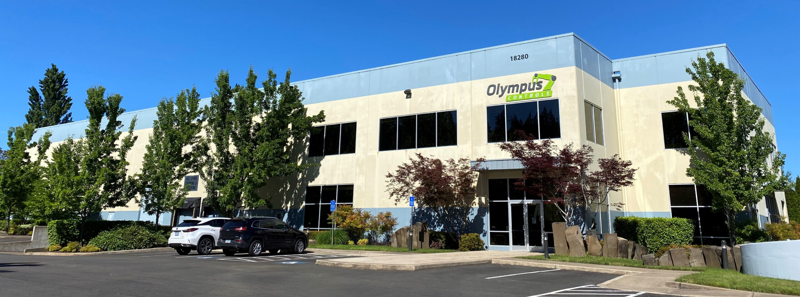 Services - Olympus Controls