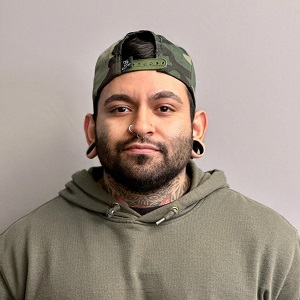 Jimmy Rodriguez - Olympus Controls