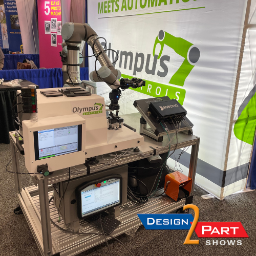 Trade Expos & Conferences - Olympus Controls