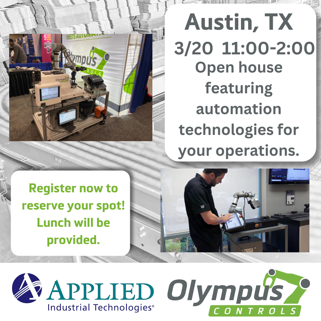 Olympus Events - Olympus Controls