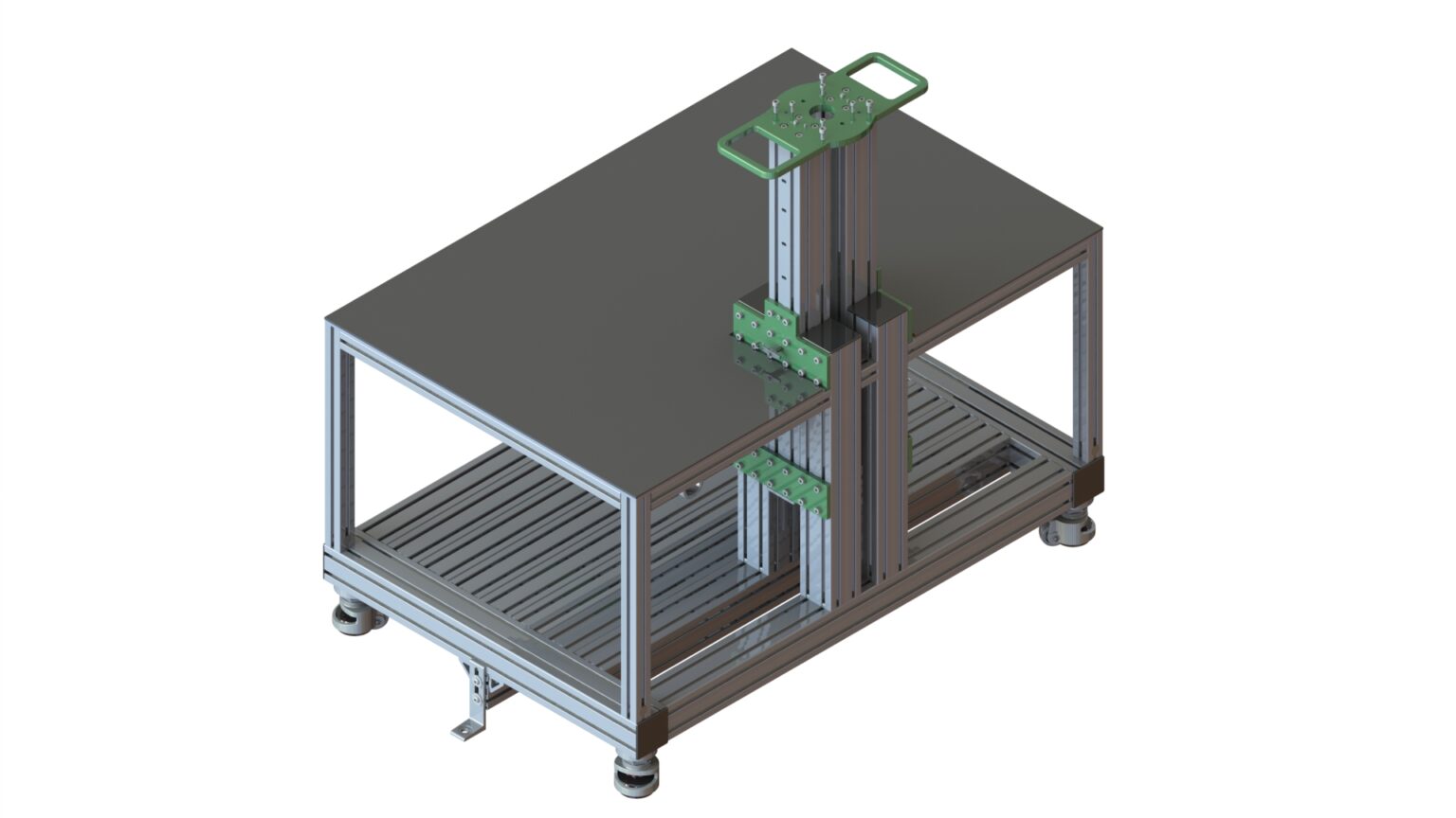 Mounting - Olympus Controls