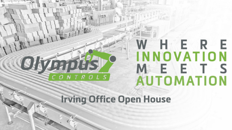 Olympus Events - Olympus Controls