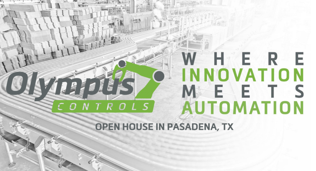 Olympus Events - Olympus Controls