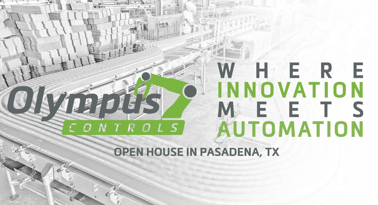 Olympus Events - Olympus Controls