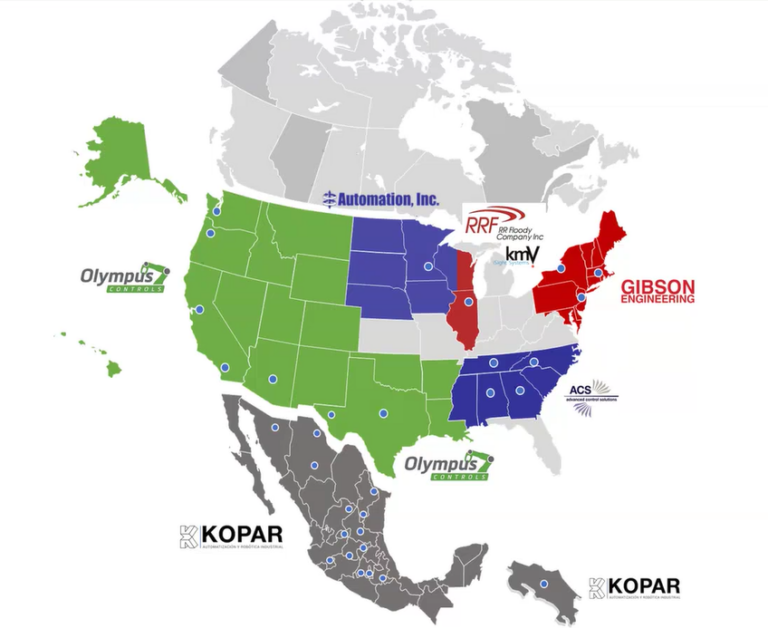 Story - Olympus Controls