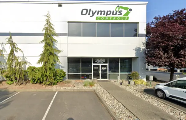 Locations - Olympus Controls