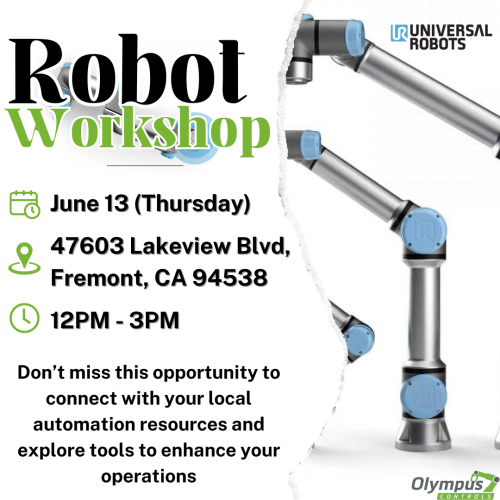 Olympus Events - Olympus Controls